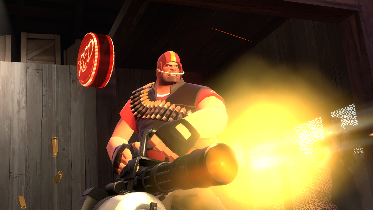 September 2025 Update | Team Fortress 2: Gold Rush
