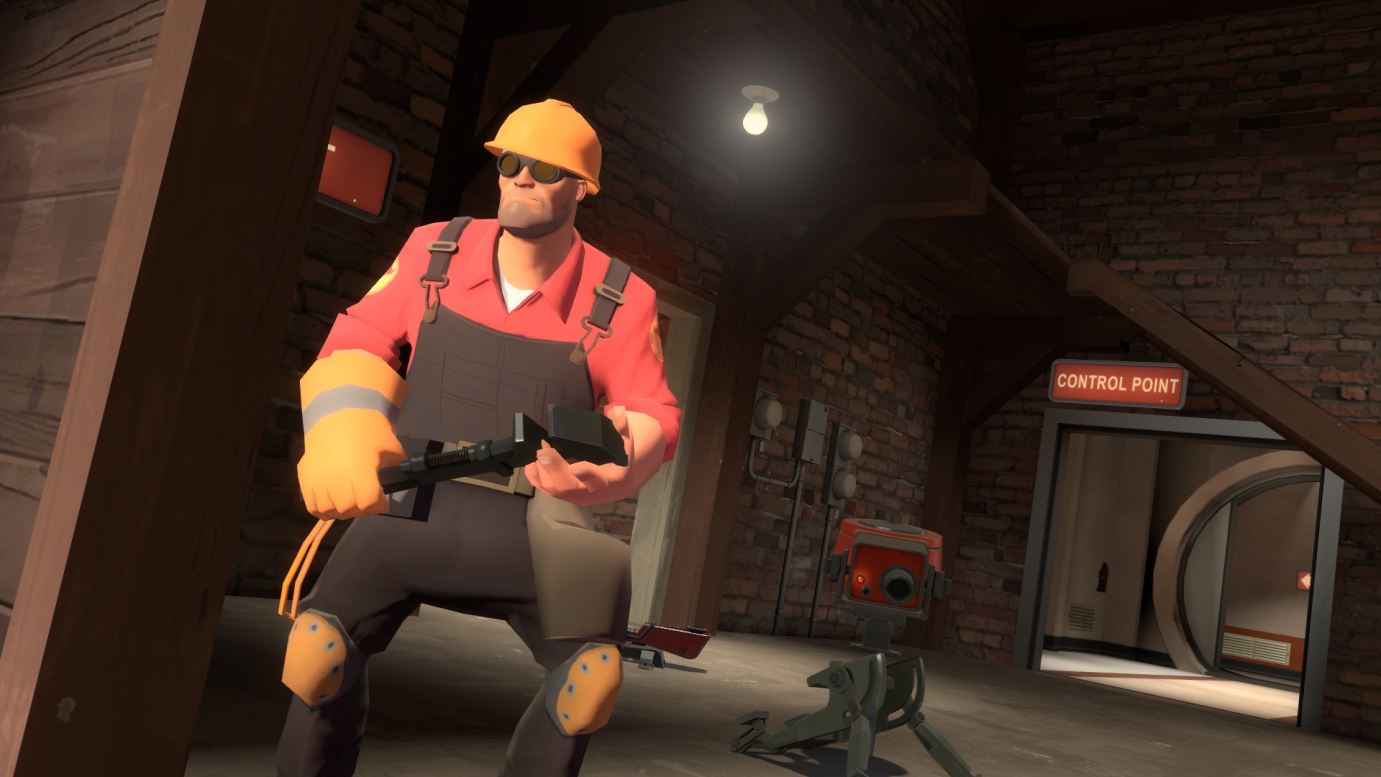 September 2025 Update | Team Fortress 2: Gold Rush