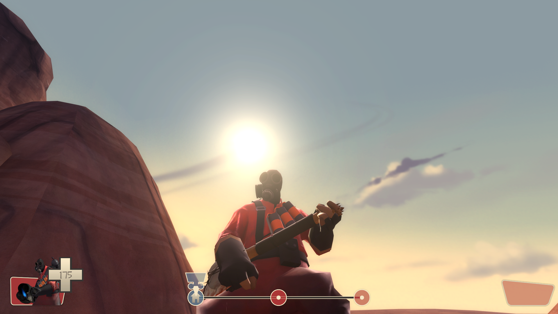 September 2025 Update | Team Fortress 2: Gold Rush