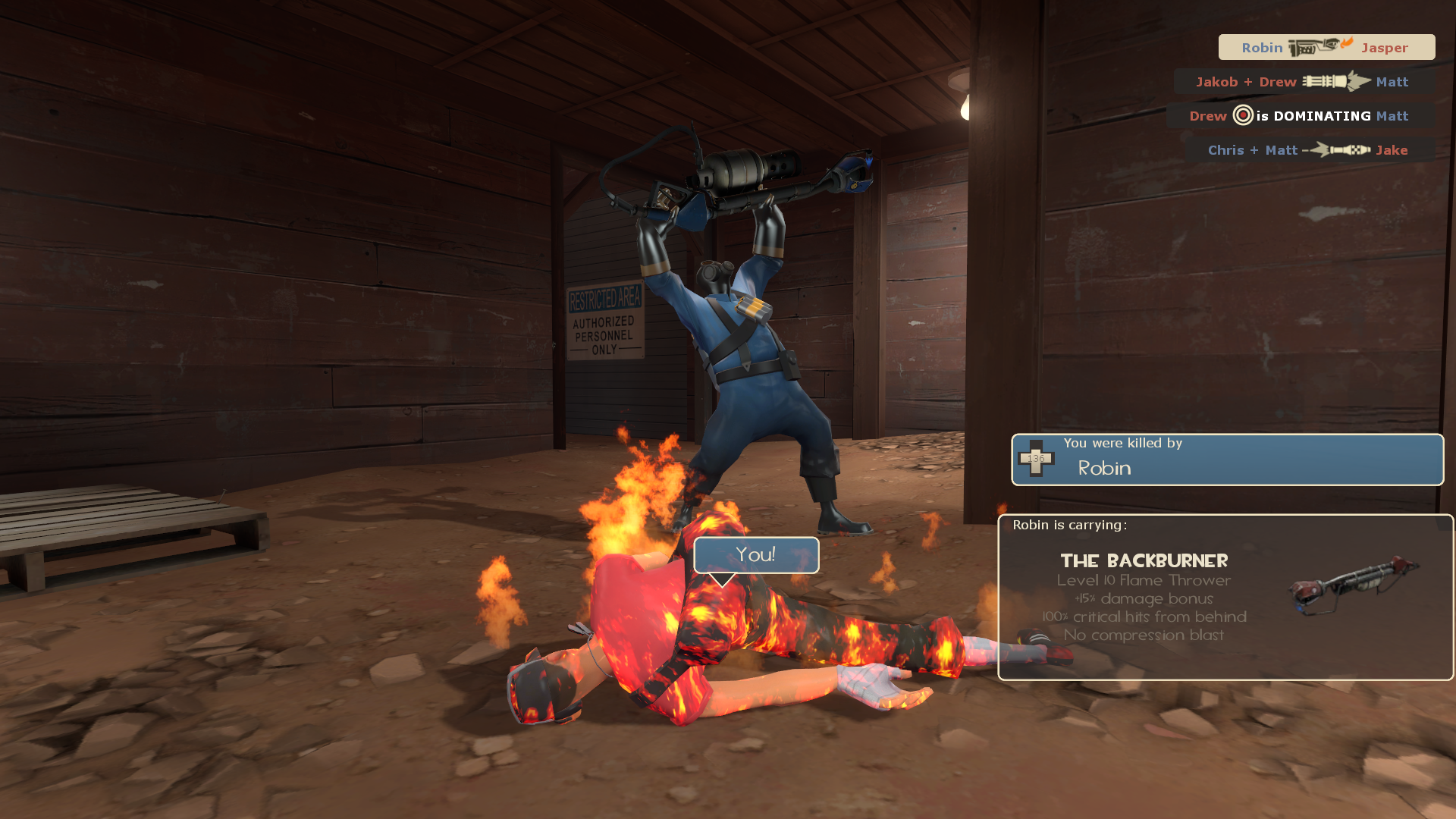 September 2025 Update | Team Fortress 2: Gold Rush