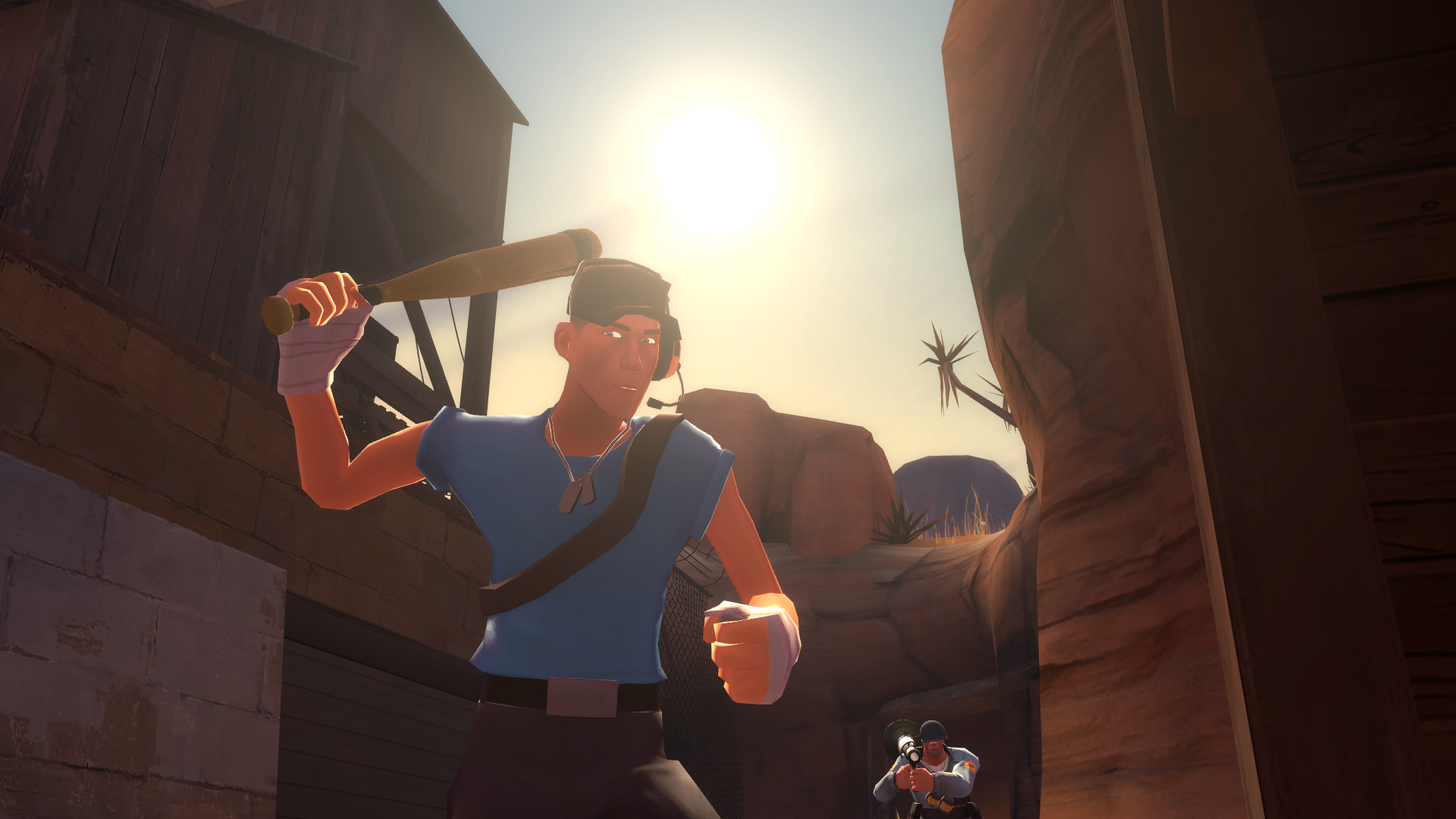September 2025 Update | Team Fortress 2: Gold Rush